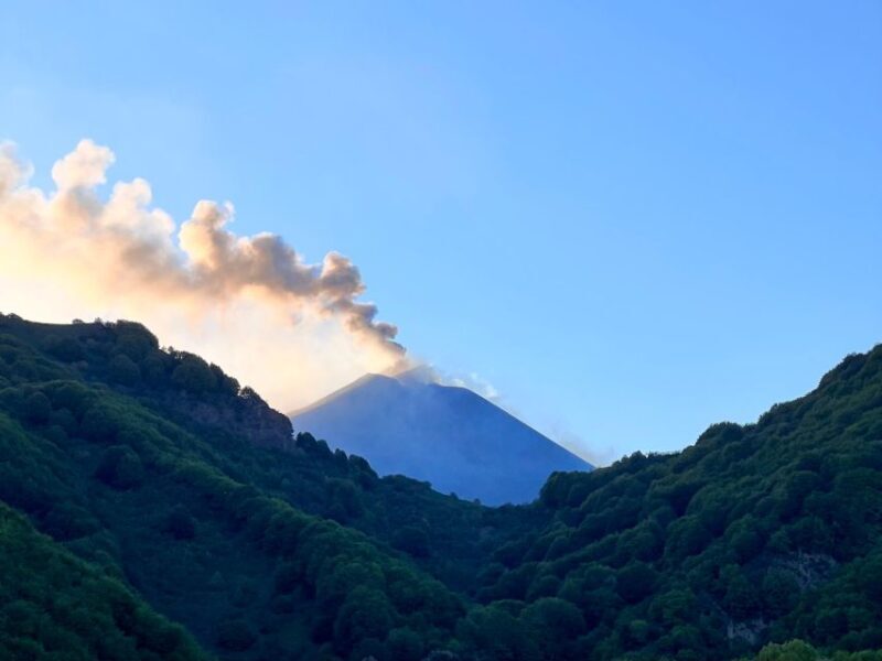 Catania: Etna Sunset Tour with Pickup and Drop-off - Practical Tips for Travelers