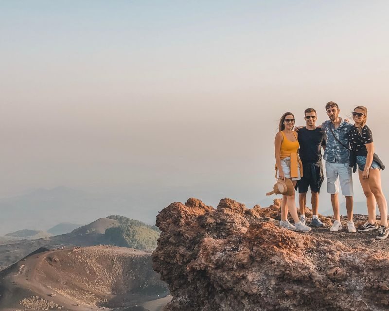 Catania: Etna Sunset Tour with Pickup and Drop-off - Final Thoughts: Who Should Take This Tour?