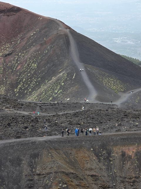 Catania: Etna Tour in the Morning - Key Points