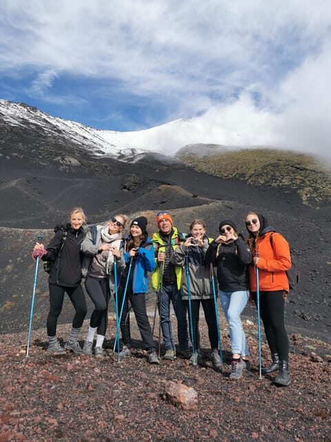 Catania: Etna Tour in the Morning - An In-Depth Look at the Etna Morning Tour