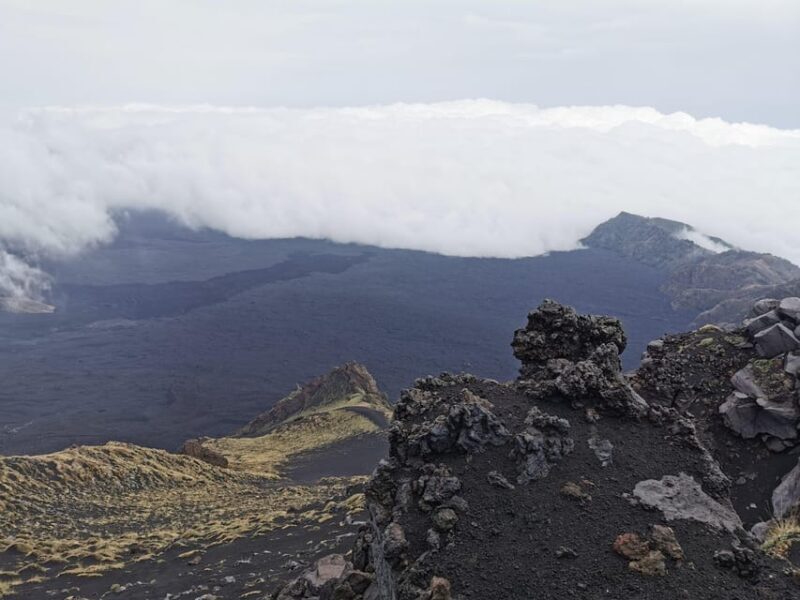 Catania: Etna Tour in the Morning - FAQ