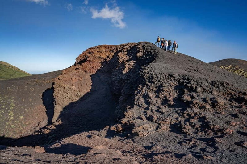 Catania: Etna Tour on the North Side with Pickup & Drop-off - Key Points