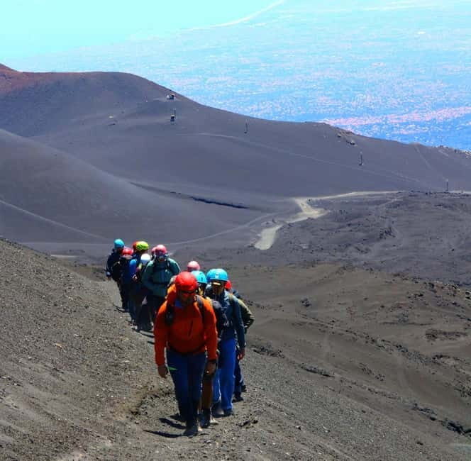 Catania, Etna trekking with tour guide and cable car at 3000 meters + transfer bookable - Final Thoughts: Is This Tour for You?