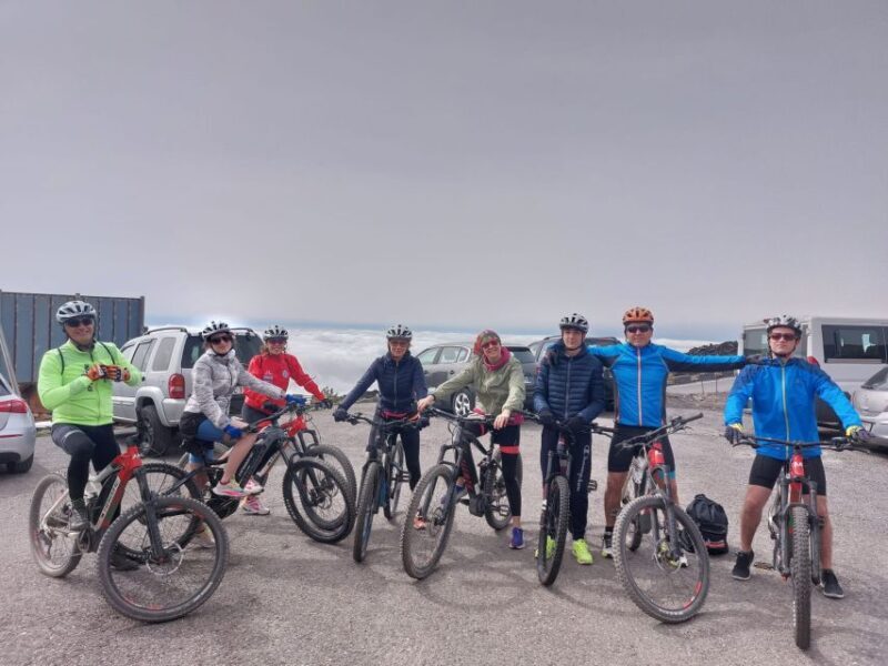 Catania: Full Circuit of Etna in MTB - Final Thoughts
