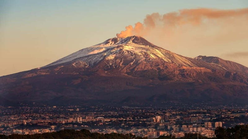 Catania Ghost Tour: Legends and Tastings Under Mount Etna - Why You Should Consider This Tour