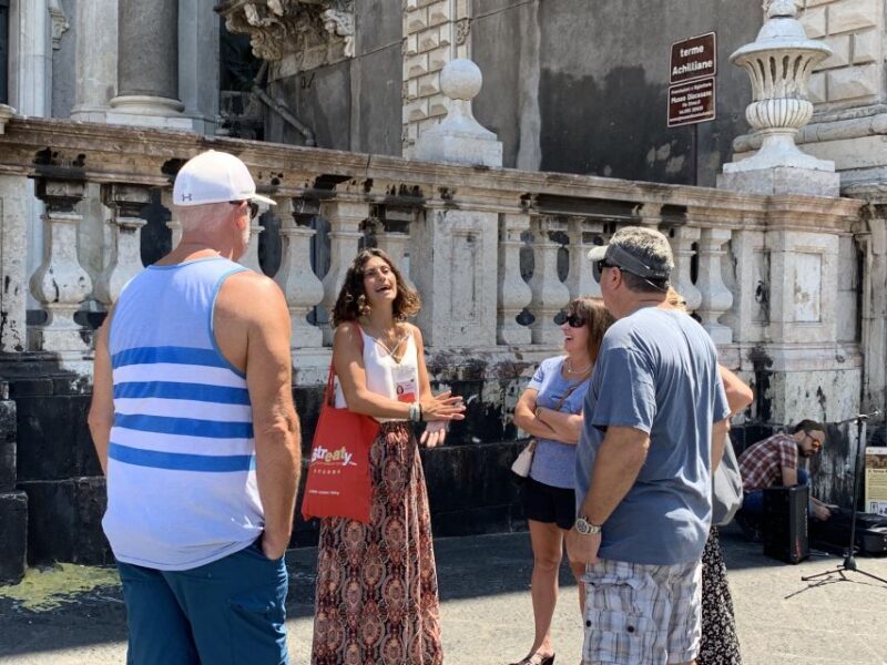 Catania: Guided Street Food Tour with Tastings - An In-Depth Look at the Street Food Tour in Catania