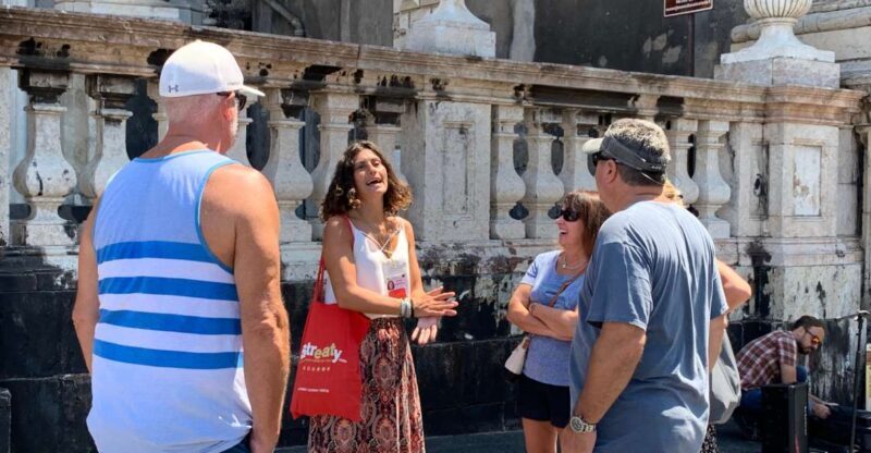 Catania: Guided Street Food Tour with Tastings - Who Should Consider This Tour?