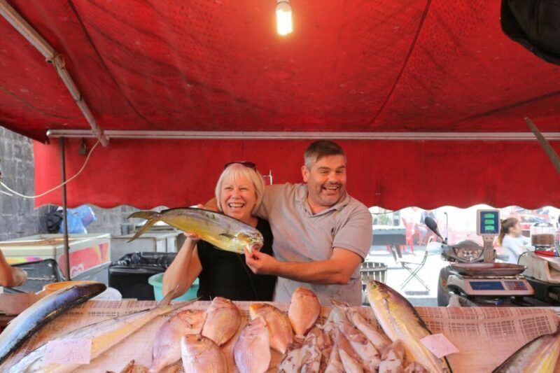 Catania: Guided Street Food Tour with Tastings - FAQ