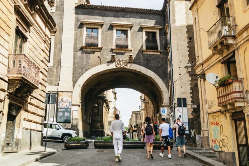 Catania: Guided Street Food Walking Tour - Catania: Guided Street Food Walking Tour – A Flavorful Introduction to Sicily