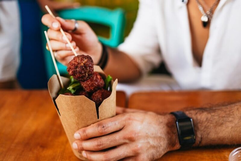 Catania: Guided Street Food Walking Tour - Key Points