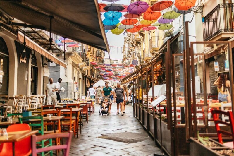 Catania: Guided Street Food Walking Tour - The Value of a Guided Street Food Tour in Catania