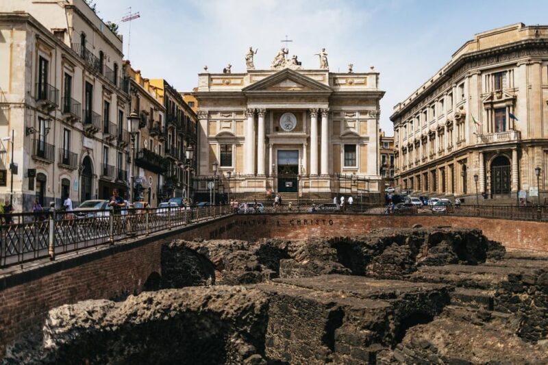 Catania: Guided Street Food Walking Tour - Who Will Enjoy This Tour the Most?