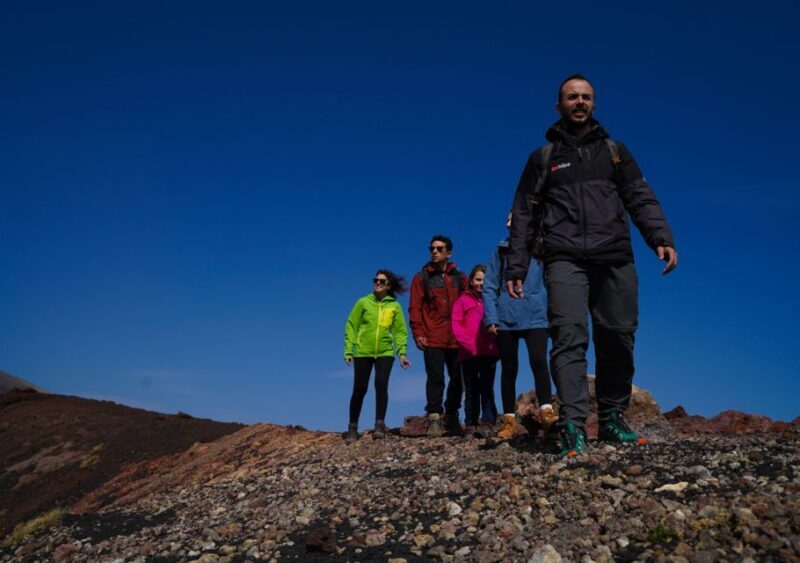 Catania: Guided Tour of Etna with Farm Visit & Food Tasting - Who This Tour Is Perfect For