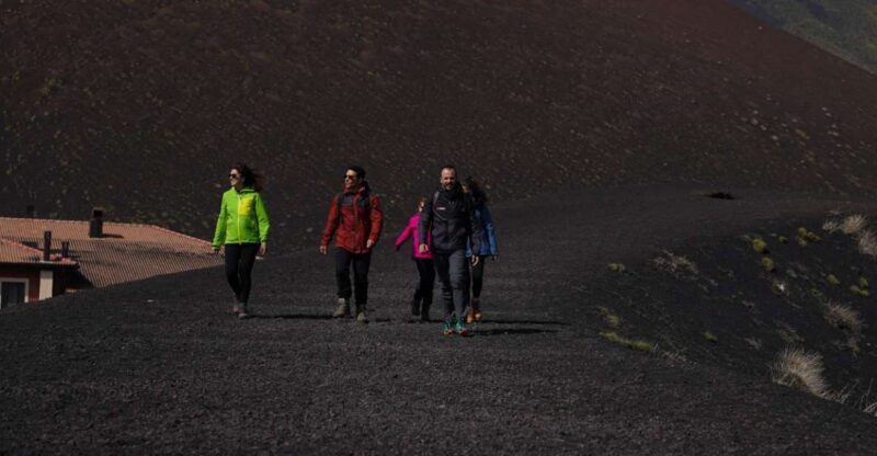 Catania: Guided Tour of Etna with Wine Tasting & Appetizers - In-Depth Look at the Tour Experience