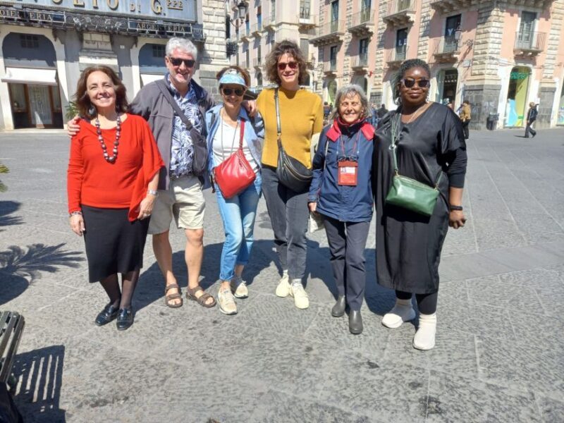 Catania: Heart of the City Guided Walking Tour - Key Points