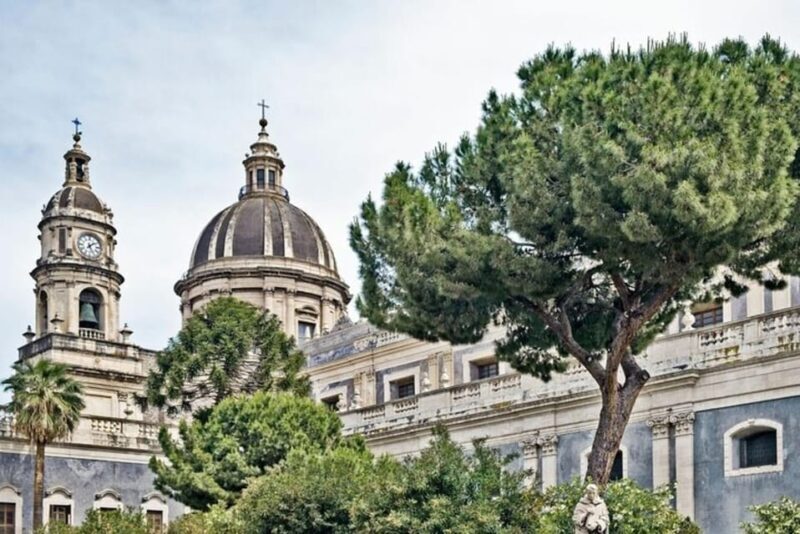 Catania Highlights Walking Tour With A Guide - In-Depth Look at the Catania Highlights Walking Tour