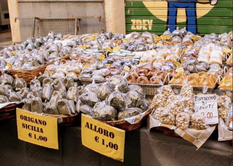 Catania Historic center Walking tour - Exploring Catania’s Historic Heart in Two Hours