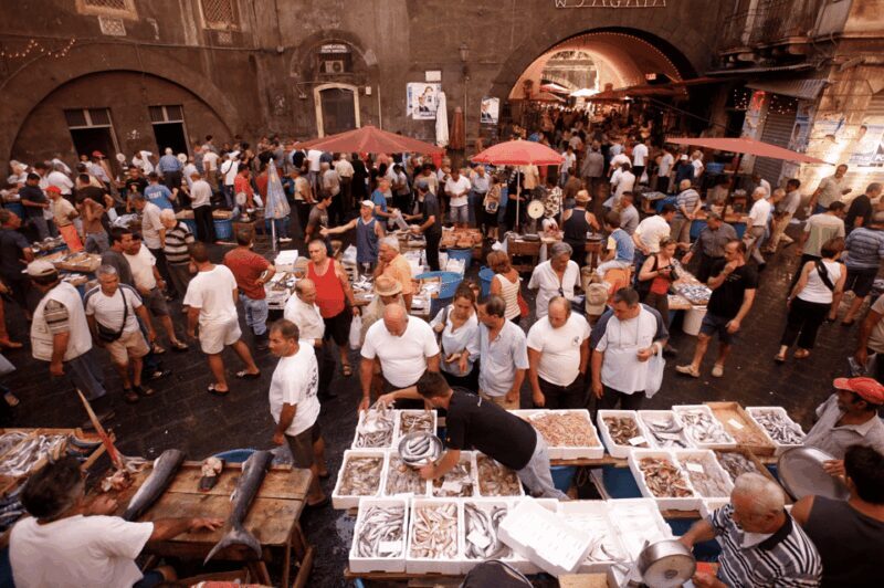 Catania Historic center Walking tour - Who Will Love This Tour