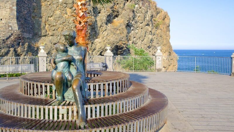 Catania: Hop-On, Hop-Off Bus to Acicastello and Acitrezza - Authenticity and Local Insights