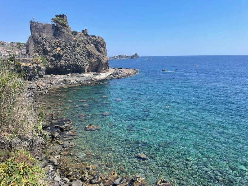 Catania: Hop-On, Hop-Off Bus to Acicastello and Acitrezza - Transportation & Practicalities