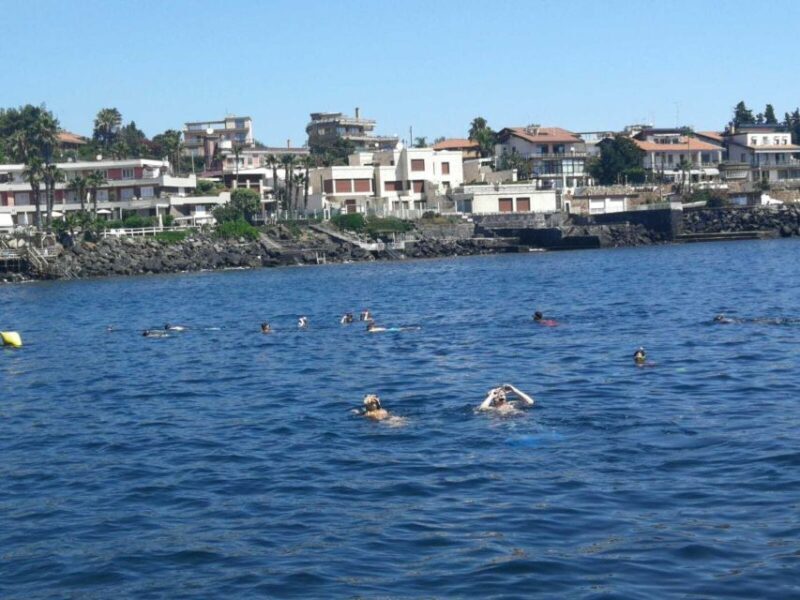 Catania, Isole Ciclopi: Snorkeling Trip - The Itinerary and What You Can Expect