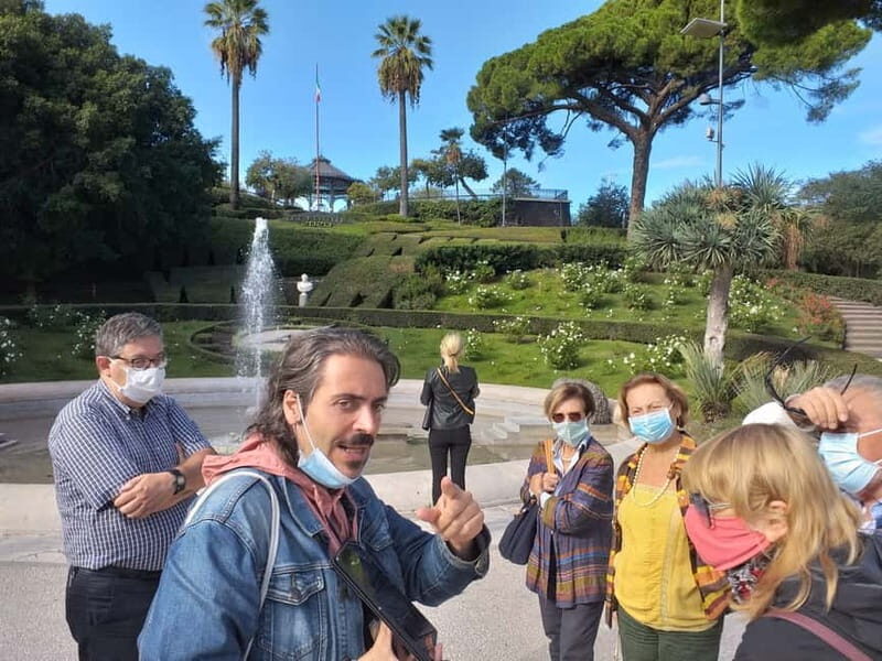 Catania: le coeur de la ville - Tour guidé en français - Key Points