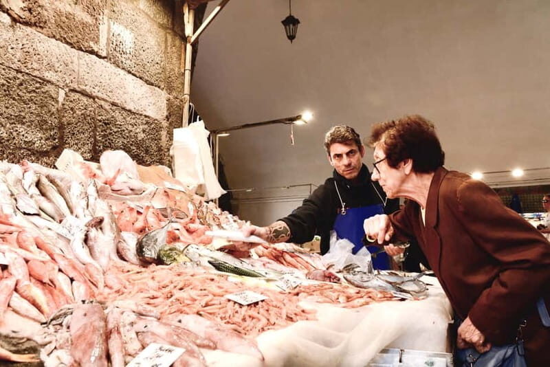 Catania: le coeur de la ville - Tour guidé en français - The Value of This Tour
