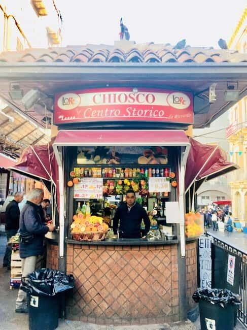 Catania: le coeur de la ville - Tour guidé en français - Frequently Asked Questions