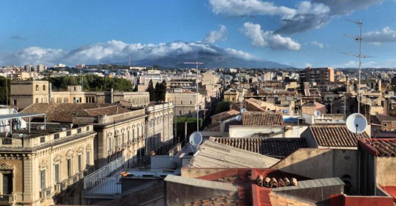 Catania Like a Local: Customized Private Walking Tour - Introduction