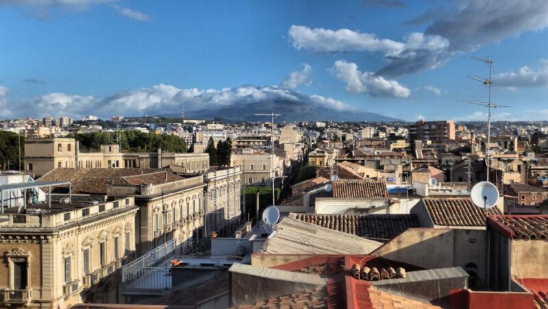 Catania Like a Local: Customized Private Walking Tour - Key Points