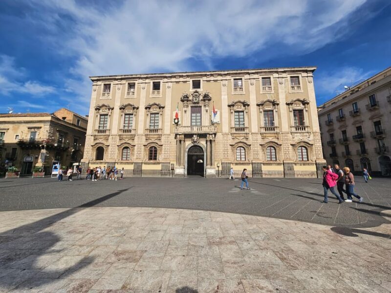 CATANIA MARKET & STREET FOOD departure from Taormina - What Travelers Say