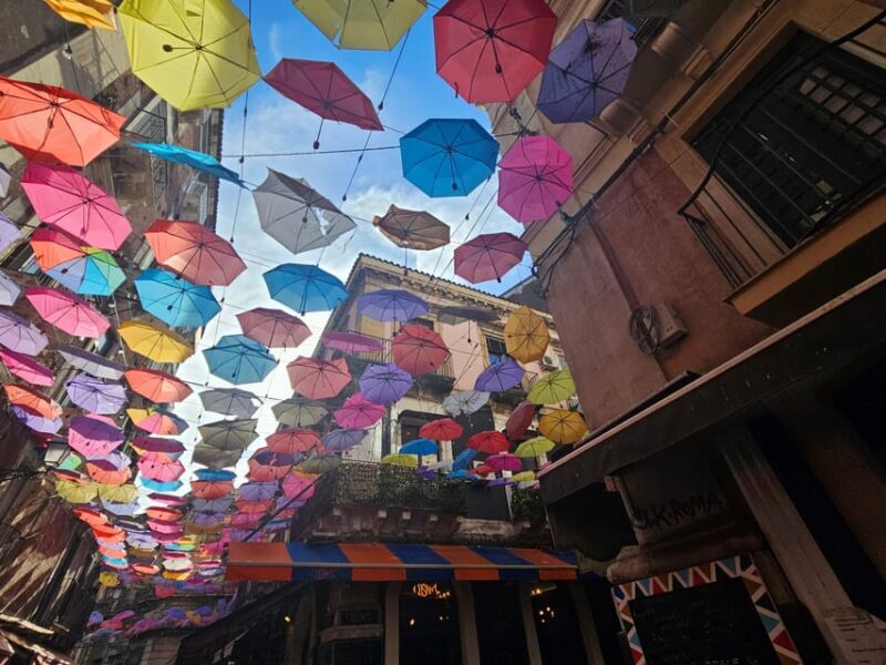 CATANIA MARKET & STREET FOOD departure from Taormina - Why This Tour Offers Great Value
