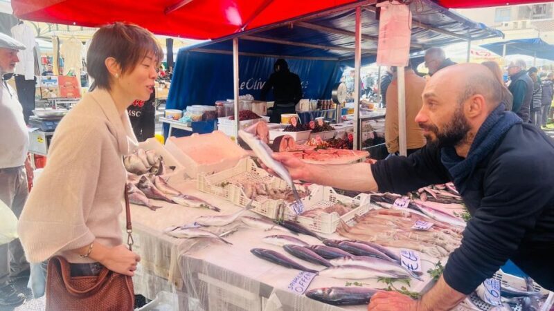 Catania: Market Tour and Cooking Class with Chef Riccardo - What to Expect on the Tour