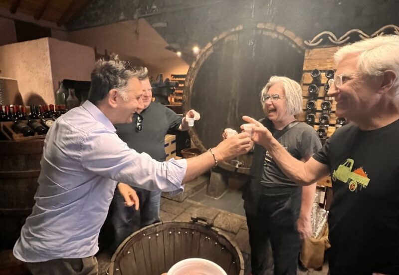 Catania: Market Tour and Cooking Class with Chef Riccardo - Practical Details