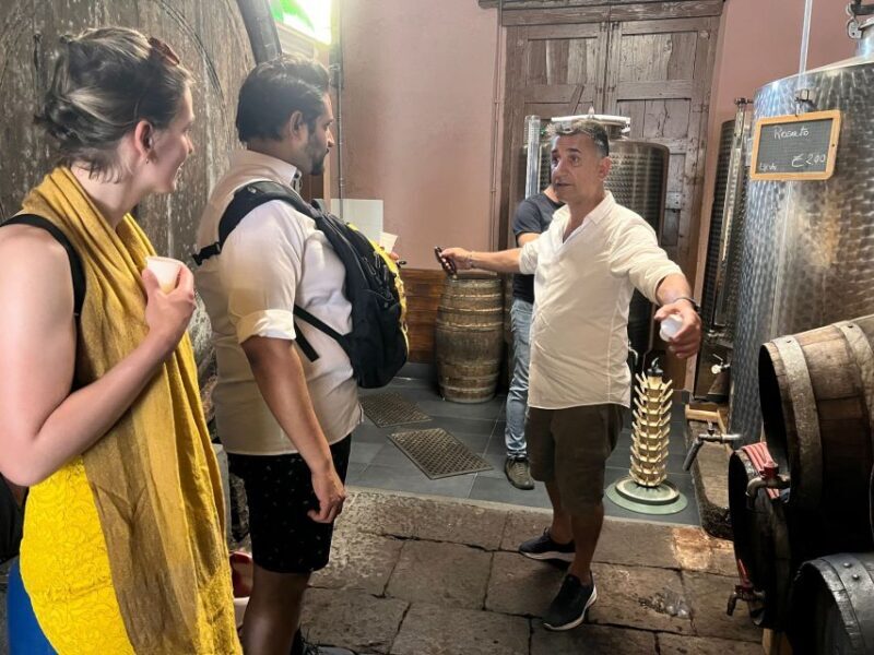 Catania: Market Tour and Cooking Class with Chef Riccardo - Who This Tour Is Best For