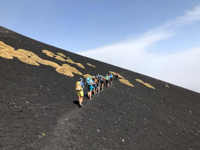 Catania: Mount Etna 3000m Tour with Hotel Pickup - What Travelers Can Expect at Each Stop