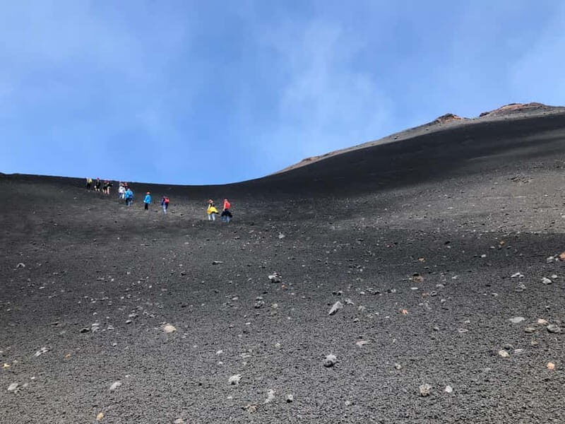 Catania: Mount Etna 3000m Tour with Hotel Pickup - Authentic Experiences and Genuine Value