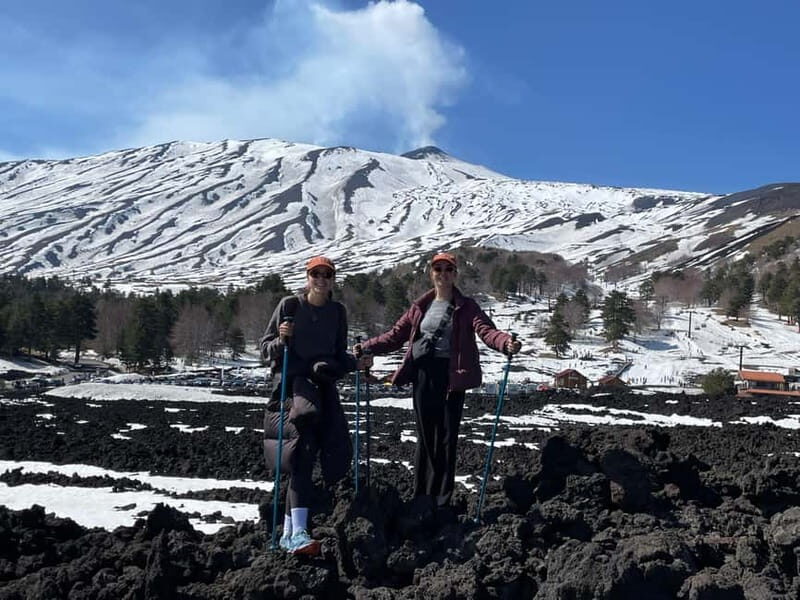 Catania: Mount Etna 3000m Tour with Hotel Pickup - FAQ Section