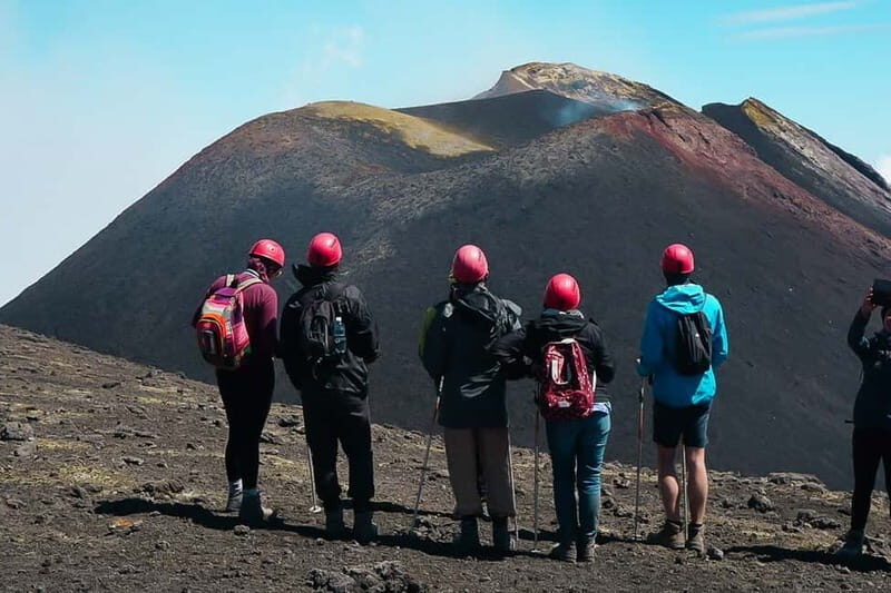 Catania: Mount Etna Adventurous Tour with a Volcano Guide - An In-Depth Look at What to Expect