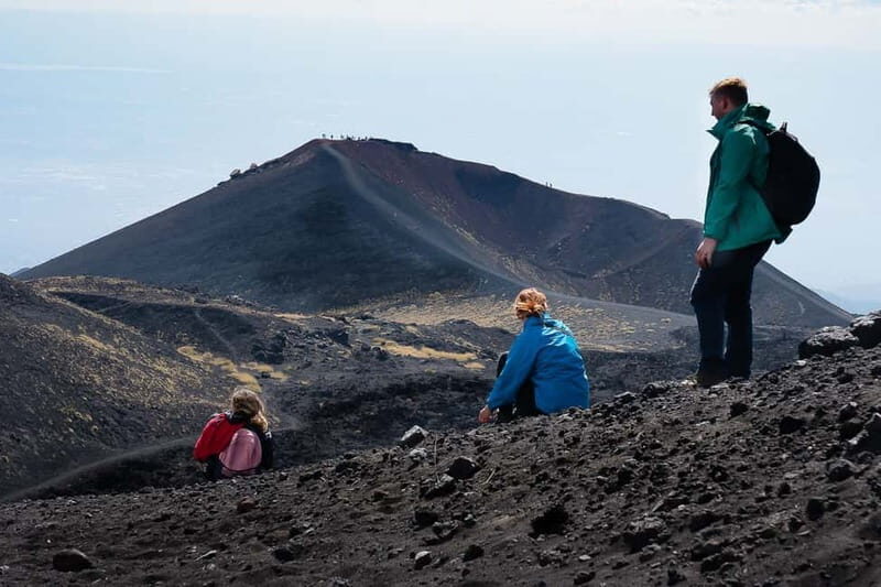 Catania: Mount Etna Adventurous Tour with a Volcano Guide - Equipment and Logistics