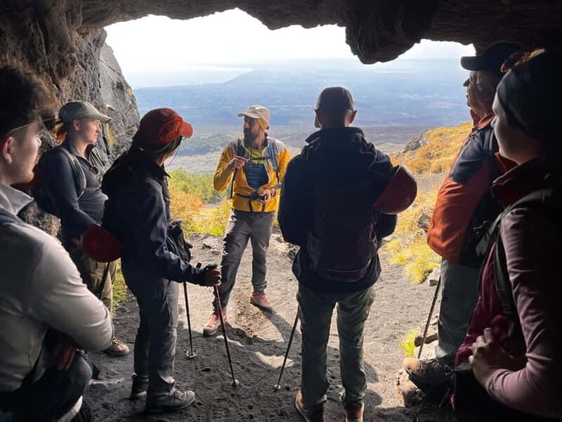 Catania: Mount Etna Adventurous Tour with a Volcano Guide - The Price and Value for Money