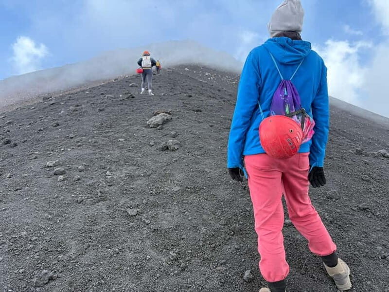 Catania: Mount Etna Adventurous Tour with a Volcano Guide - Authenticity and Overall Experience