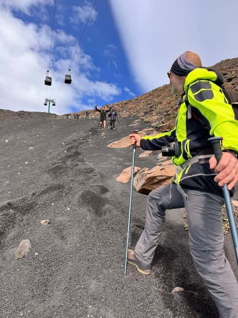 Catania: Mount Etna Adventurous Tour with a Volcano Guide - Who Is This Tour Best For?