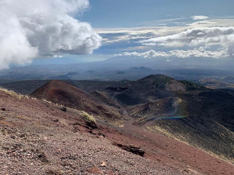 Catania: Mount Etna and Alcantara River Guided Tour - Key Points