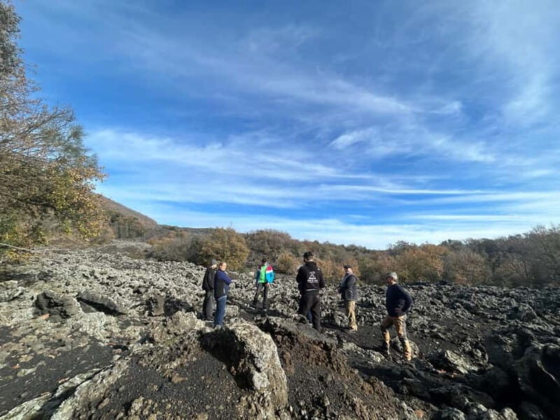 Catania: Mount Etna and Alcantara River Guided Tour - Who Will Enjoy This Tour?