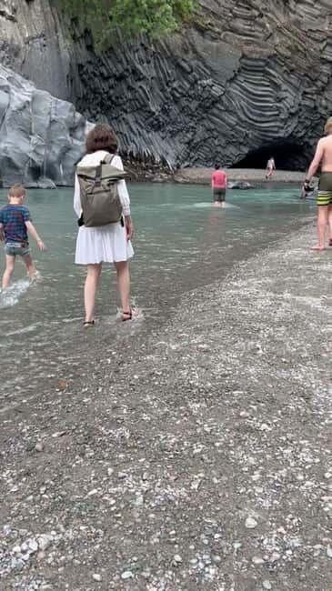 Catania: Mount Etna and Alcantara River Guided Tour - The Sum Up