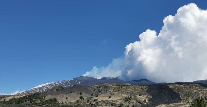 Catania: Mount Etna & Cyclopean Scuba Diving Experience - Key Points