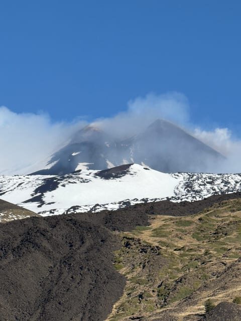 Catania: Mount Etna Morning Jeep/Van Tour - Frequently Asked Questions
