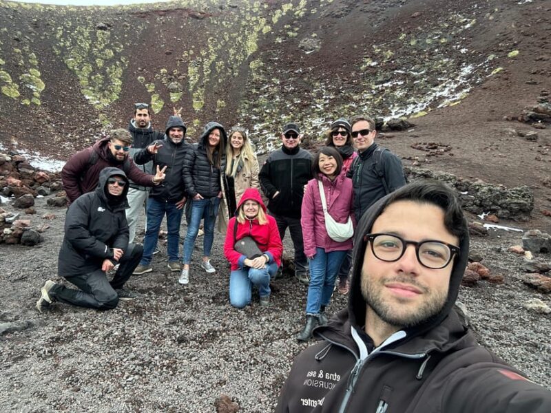 Catania: Mount Etna Morning Jeep/Van Tour - Final Thoughts