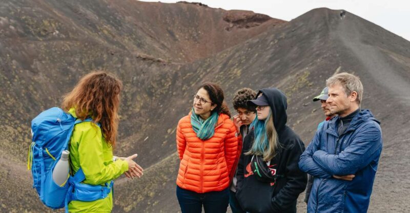 Catania: Mount Etna Morning or Sunset Day Trip with Tasting - The Experience Through the Eyes of Others